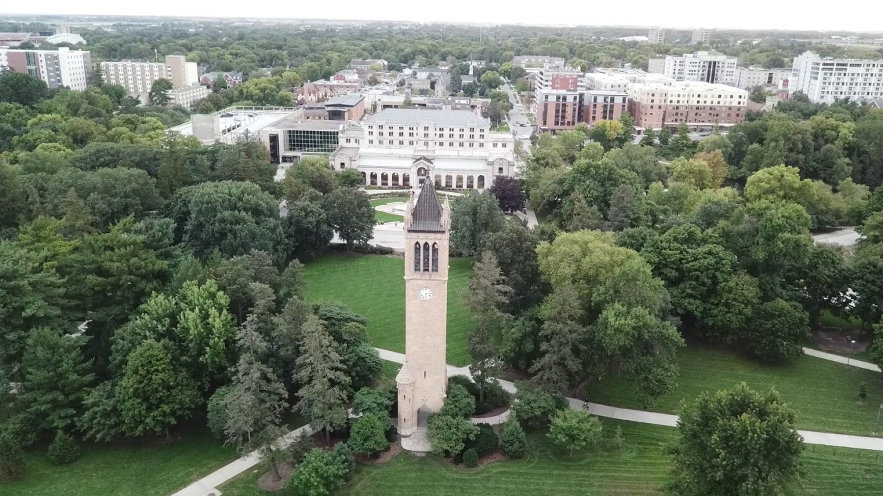 Iowa State Campanile (Clock Tower) - YouTube