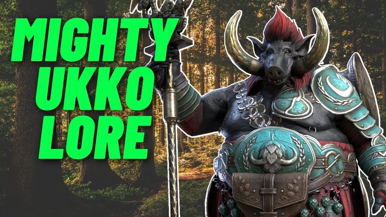 Mighty Ukko [LORE] • RAID Shadow Legends - YouTube