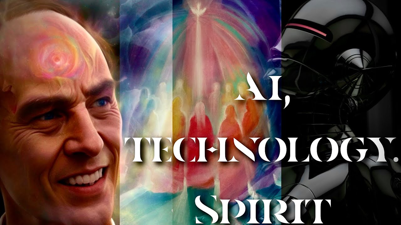 Anthroposophy, Transhumanism, Technology, Ai, next 5000 years. Rudolf ...