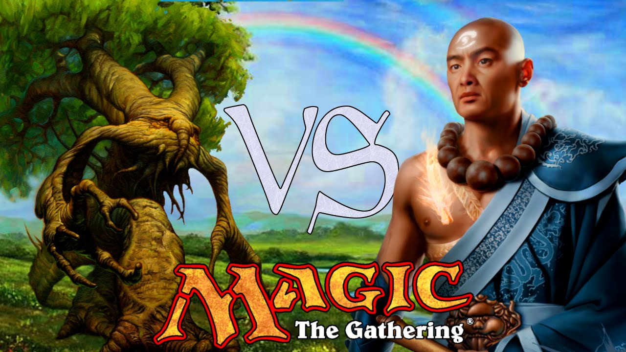 MtG Tiny Leaders Gameplay - Doran VS Shu Yun - YouTube