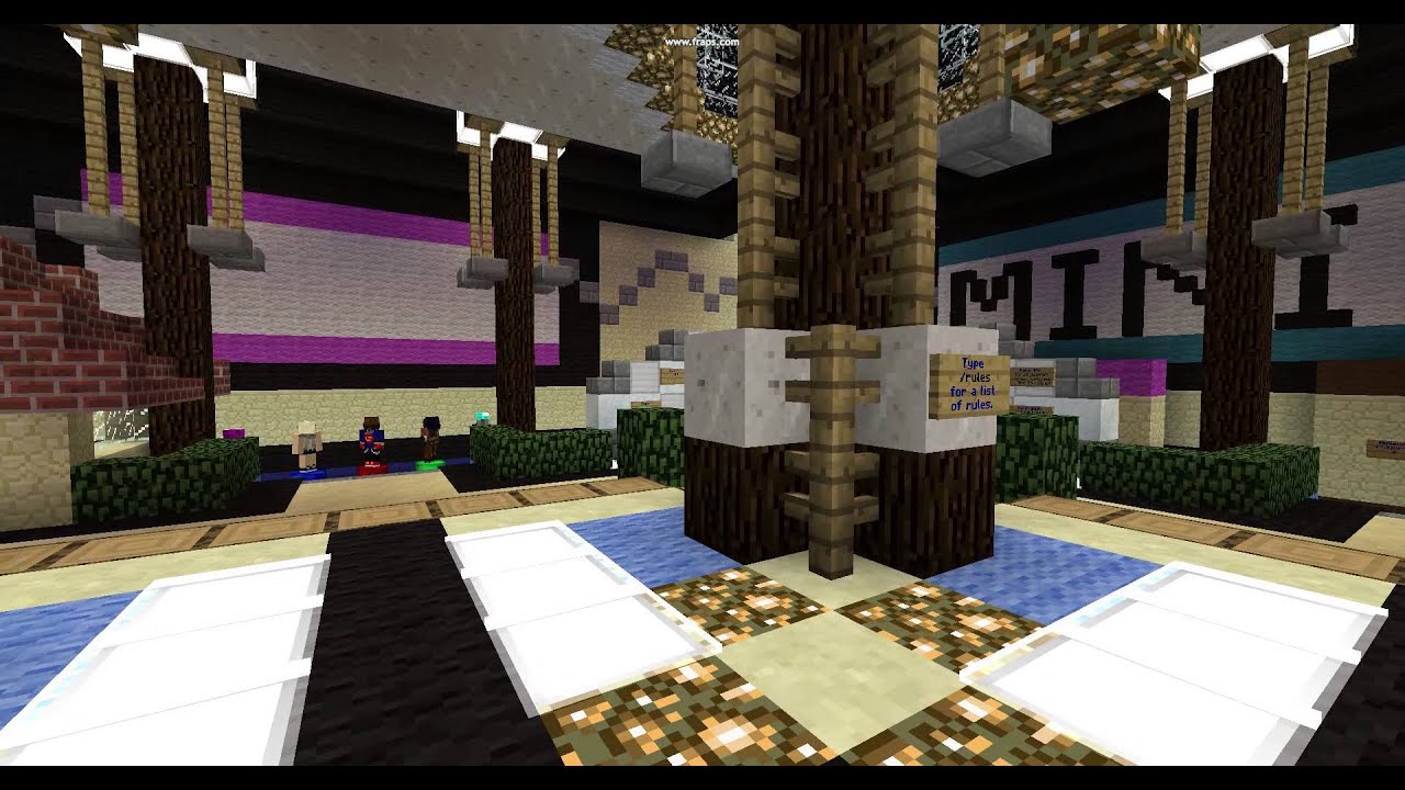 Tekkit Classic server - YouTube