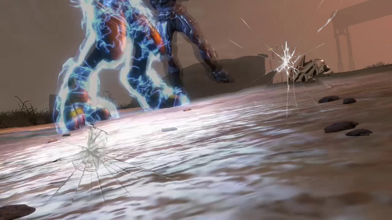 Noble Six death - YouTube