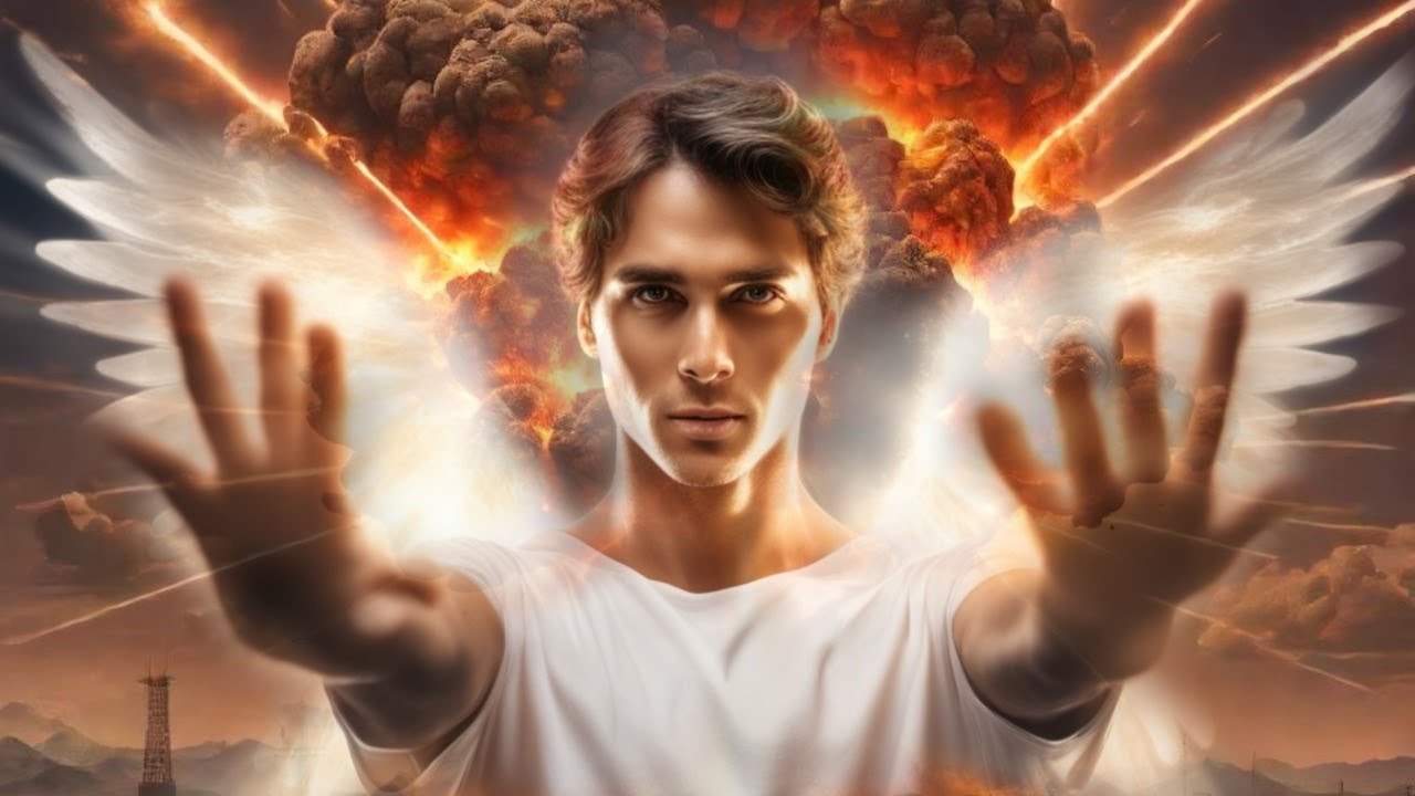 PROPHECY MONDAYS- I DREAMED ABOUT AN ANGEL HOLDING BACK A NUCLEAR ...