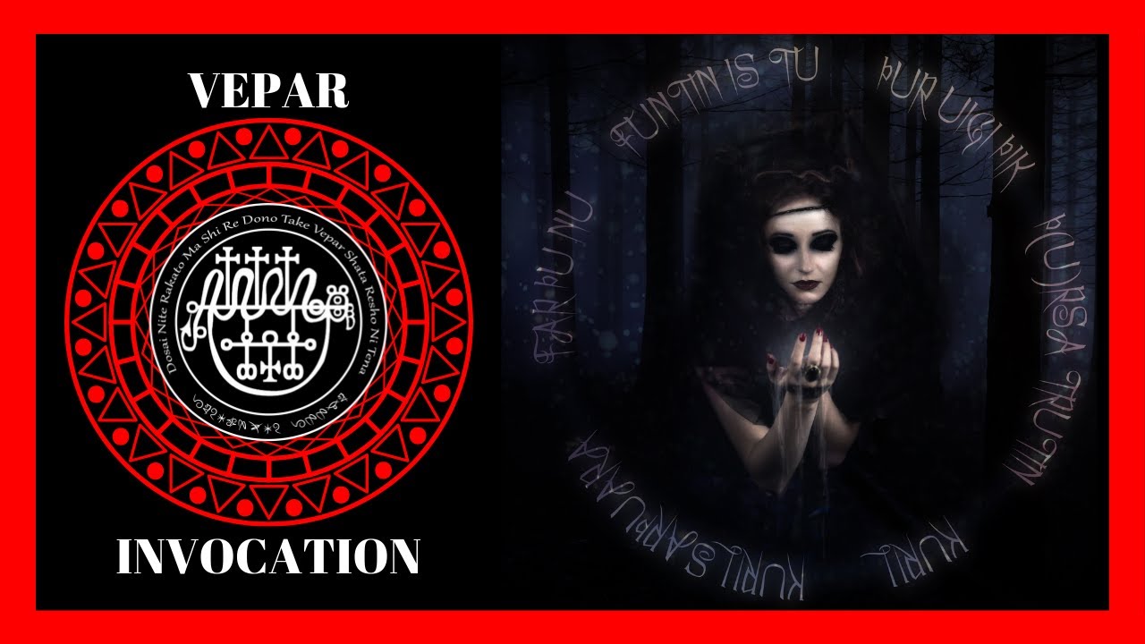 🔴[DEMONS & SPIRITS SUMMONING] Invoke VEPAR to Eliminate Toxic Emotions🔴 ...