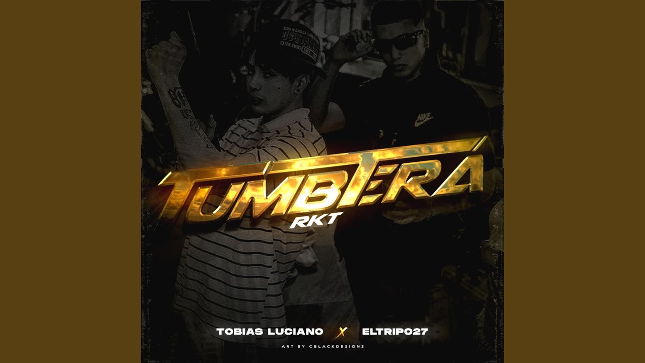 TUMBERA RKT (feat. Tobias Luciano) - YouTube