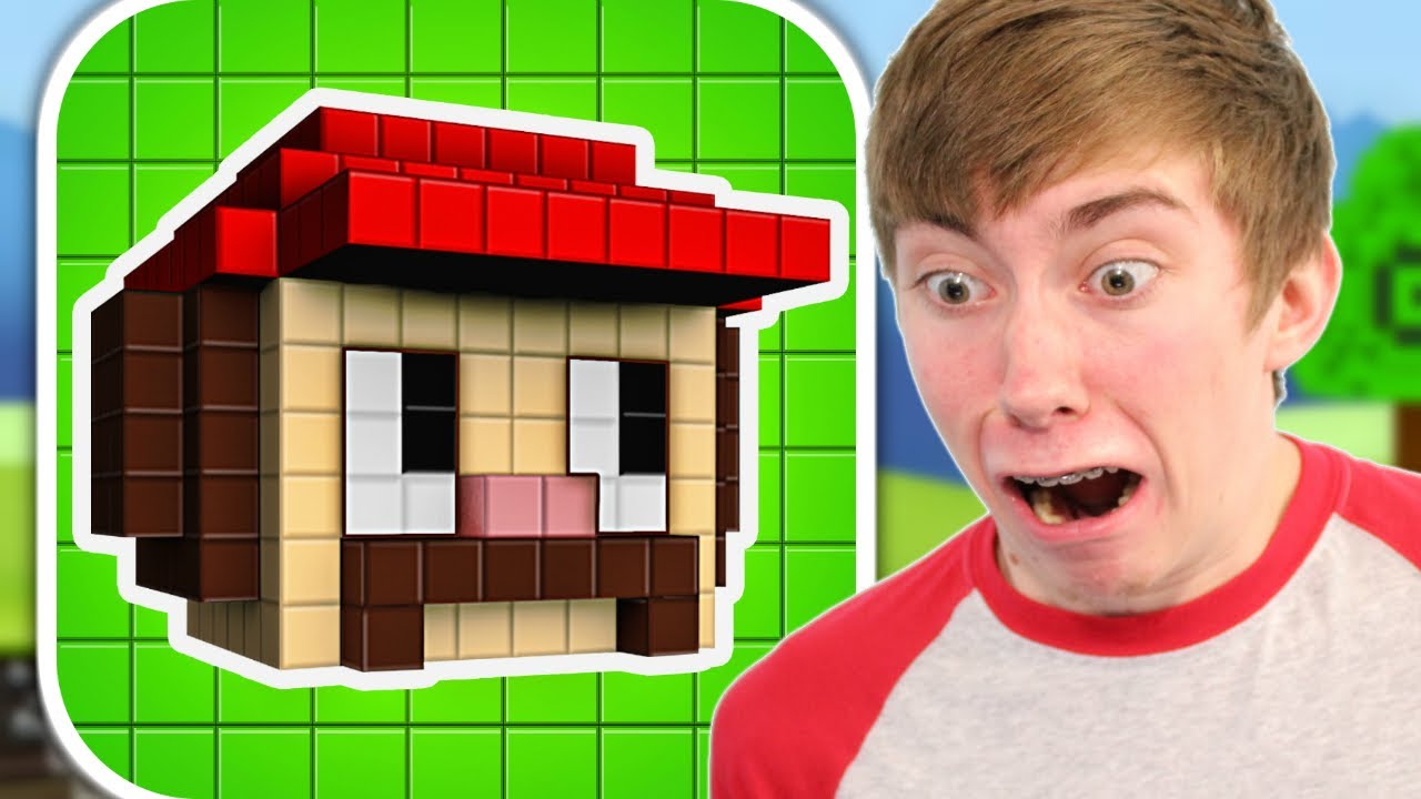 PIXEL HUNTER (iPhone Gameplay Video) - YouTube