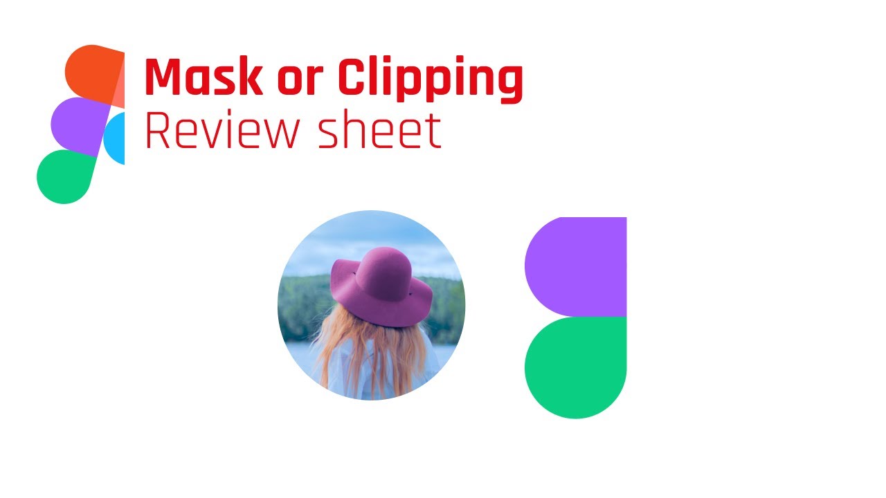 How to Use Layer Masks in Figma || Image || Icon - YouTube