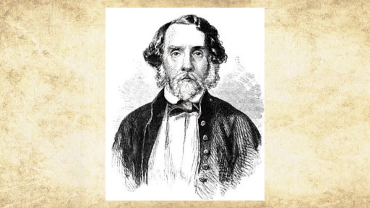 La historia de la barba del General Cabañas - YouTube