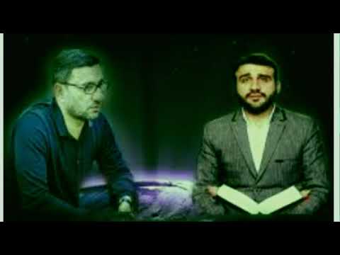 Hacı Ramil - Hacı Şahin Dini söbətləri.