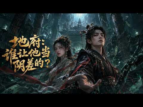 《地府：誰讓他當陰差的？》全集一口氣看完，無刪減，完整版！！！