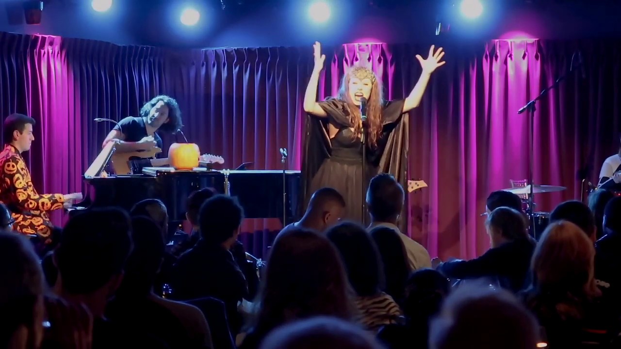Krista Curry - A Kingdom of My Own - YouTube