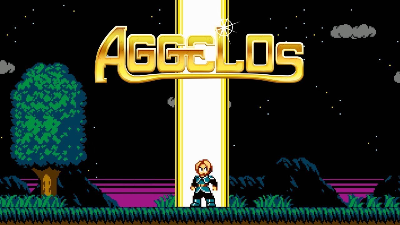 Aggelos - Out Now on PS4, Xbox One, Nintendo Switch and Steam - YouTube