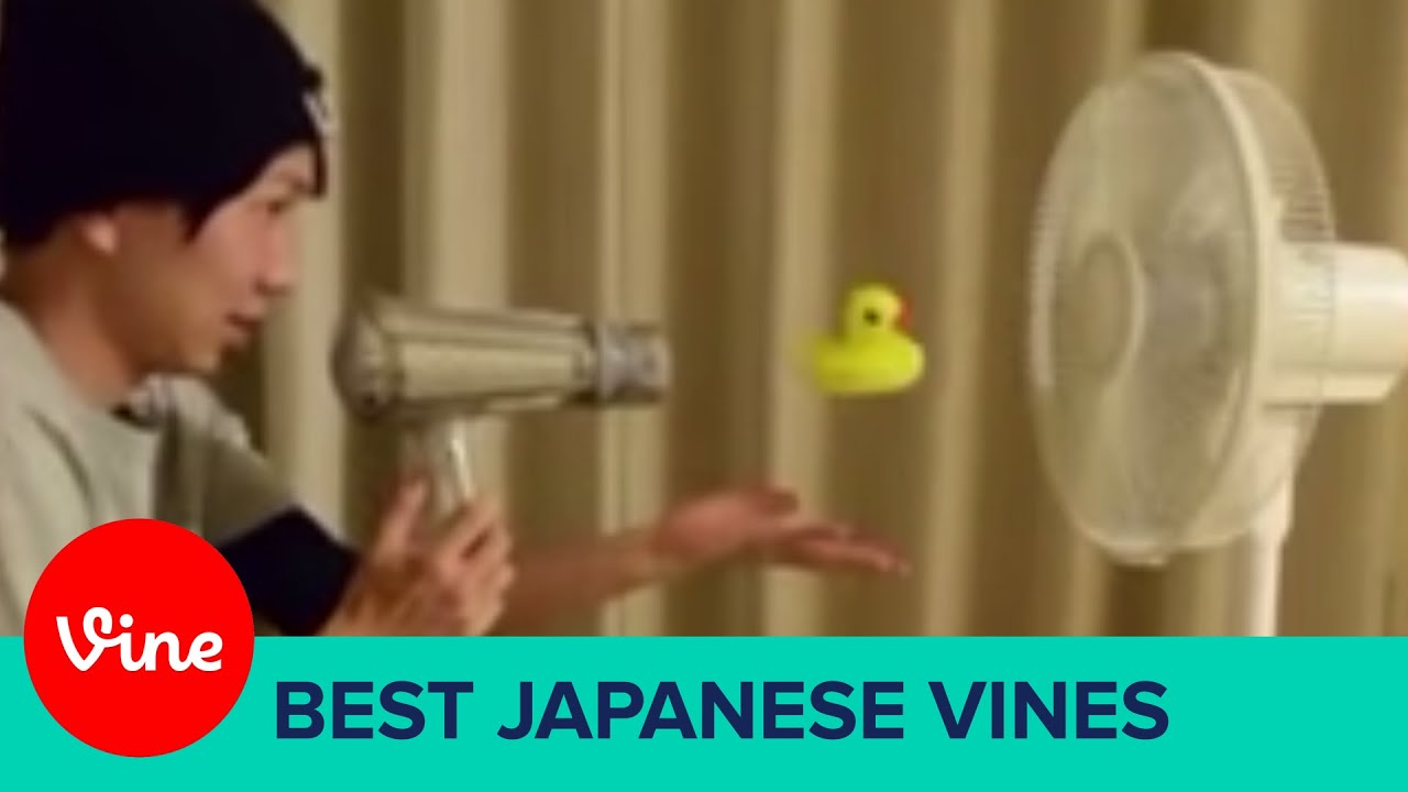 Best Japanese Vines of January 2015 | Part 01 Vine Compilation - YouTube