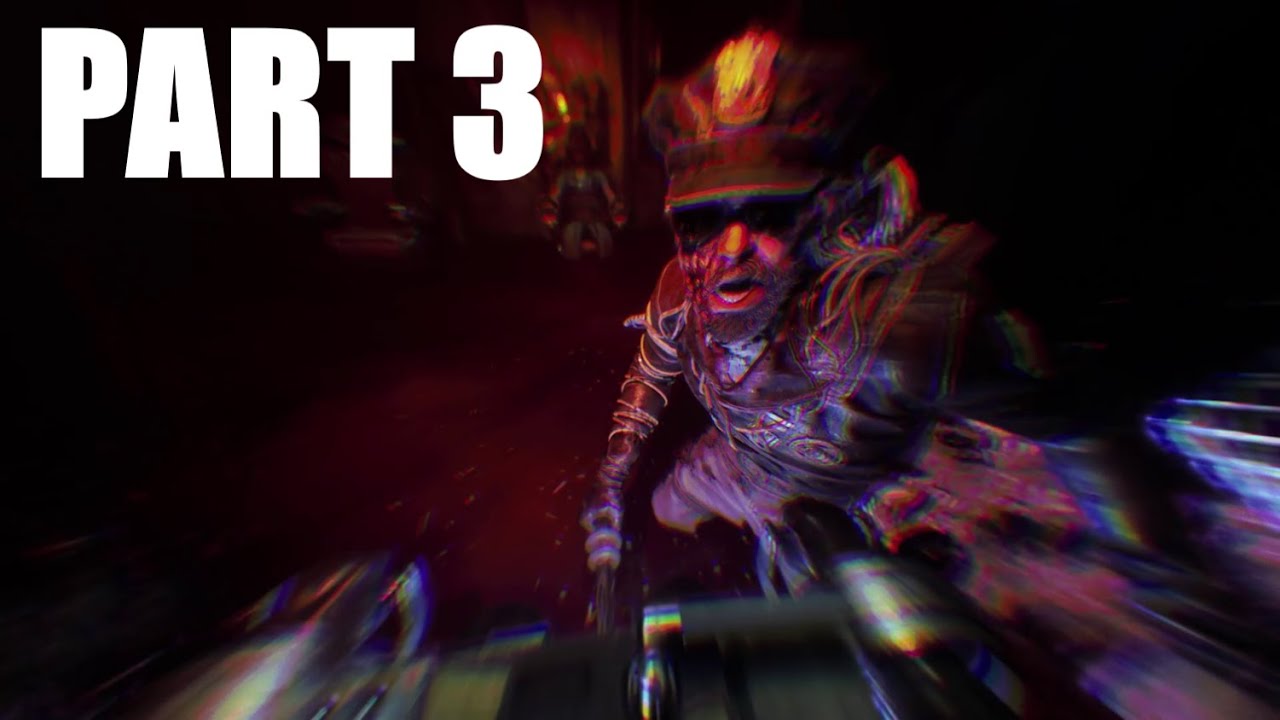 The Outlast Trails (Part 3) - Meat Grinder - YouTube
