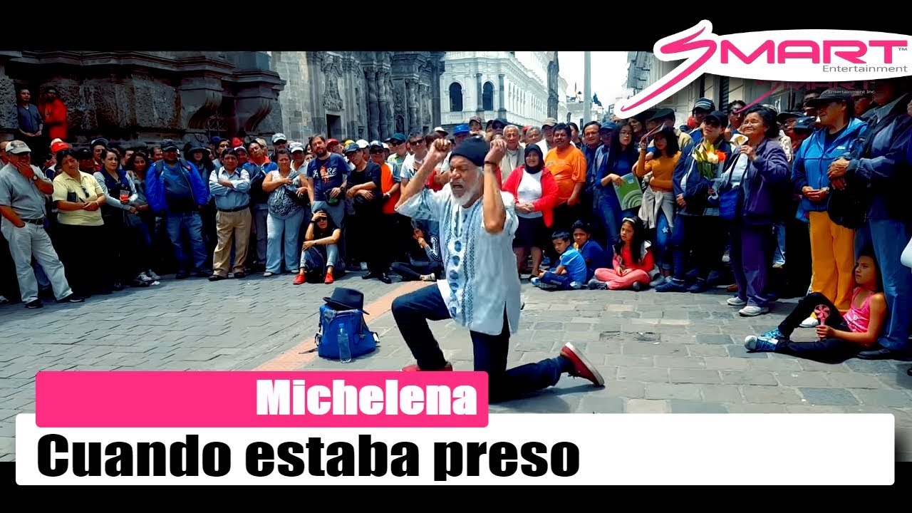 Michelena | Cuando estaba preso - Teatro de la Calle (Quito - Ecuador ...
