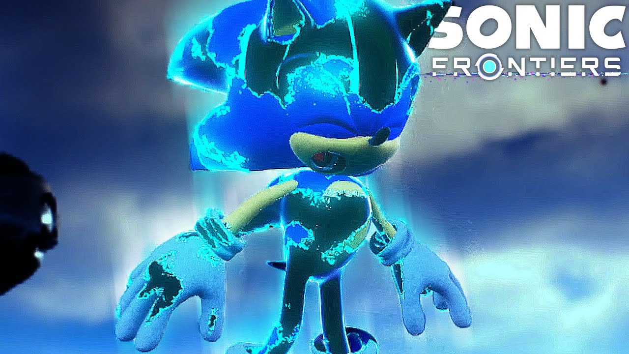 Sonic Frontiers - Full Movie [All Cutscenes + Boss Fights] (HD) - YouTube
