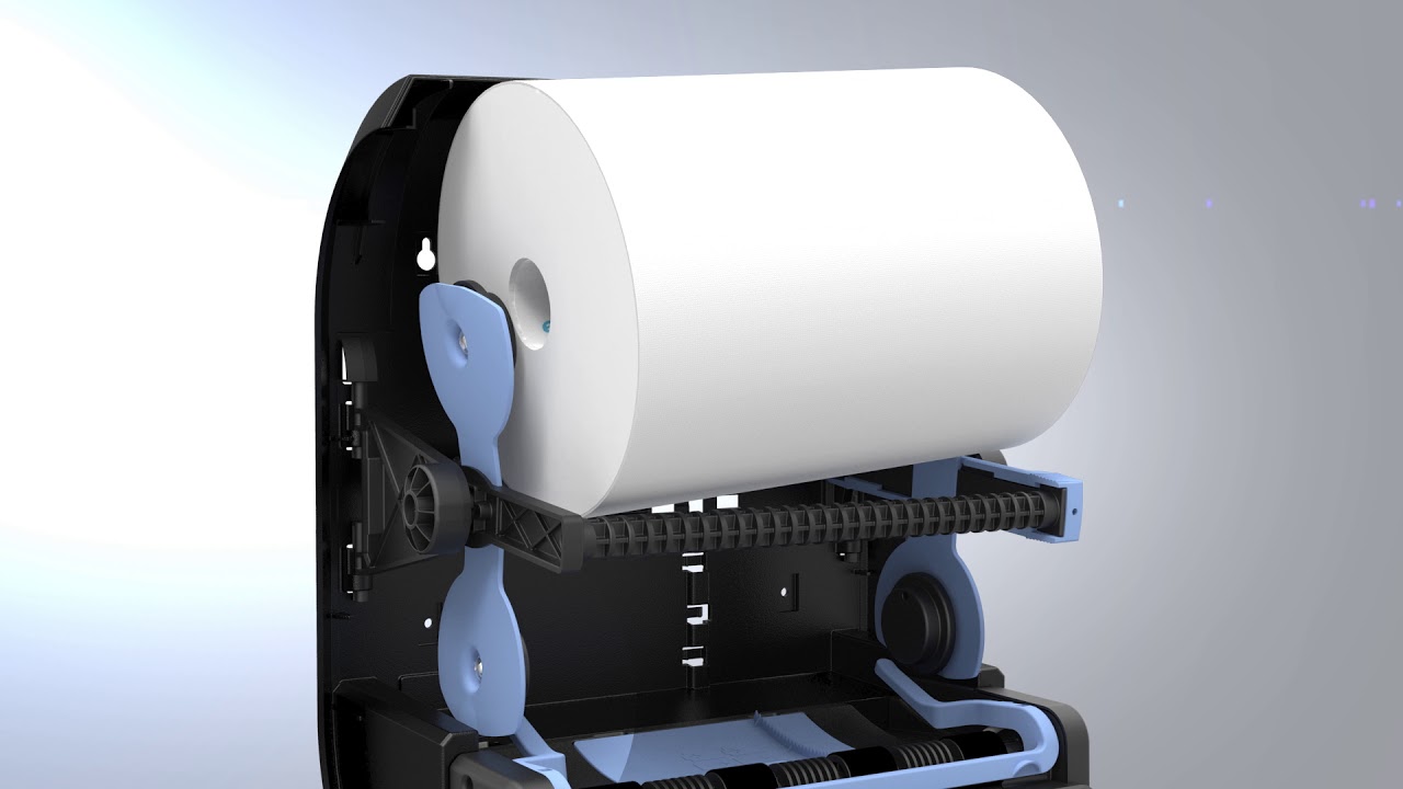 EnMotion Automated Towel Dispenser 10 Classic Full Instructions YouTube enmotion-automated-towel-dispenser-10-classic-full-instructions-youtube