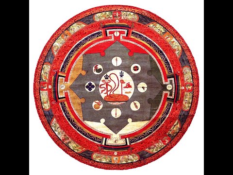 Palden Lhamo (Turkish Lama)