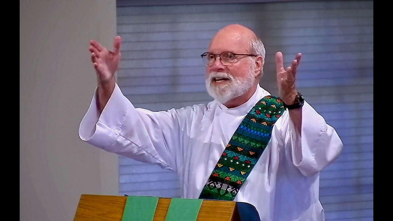 2025 10 26 Gospel & Sermon, Rev. Ken Schmidt - YouTube