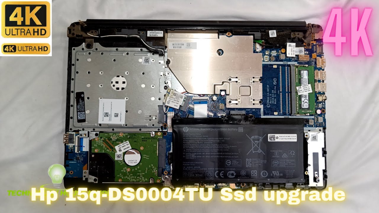 Hp 15q-DS0004TU Ssd upgrade , Hp 15q-DS0004TU Ram Upgrade , Hp 15q ...