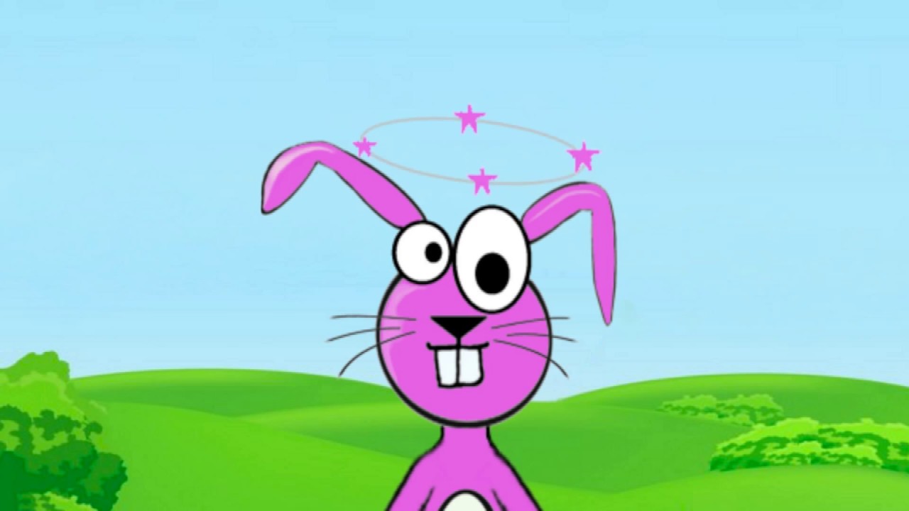 Knocked out |Dizzy Rabbit Adventures - YouTube