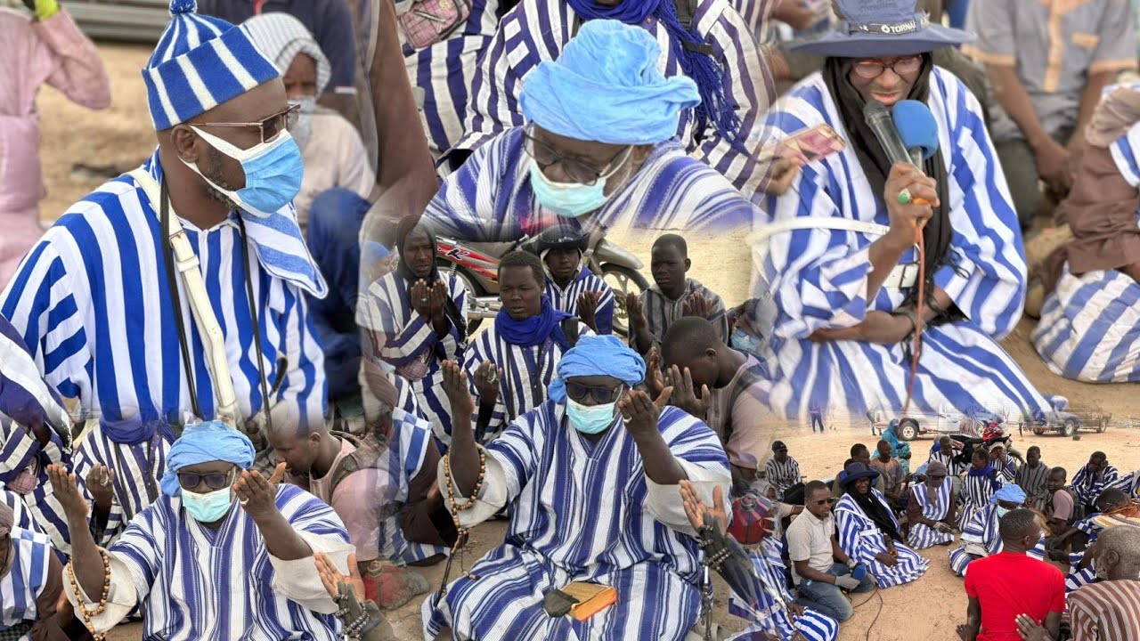 YEWE WAKEUR BAYE SERIGNE DIAW MANSOUR MBATHIOUM GUERTE TOUBA DAROU ...