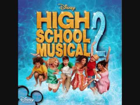 High School Musical 2- Fabulous (Karaoke/Instrumental) OFFICIAL - YouTube