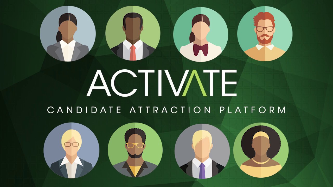 NAS ACTIVATE Candidate Attraction Platform - YouTube