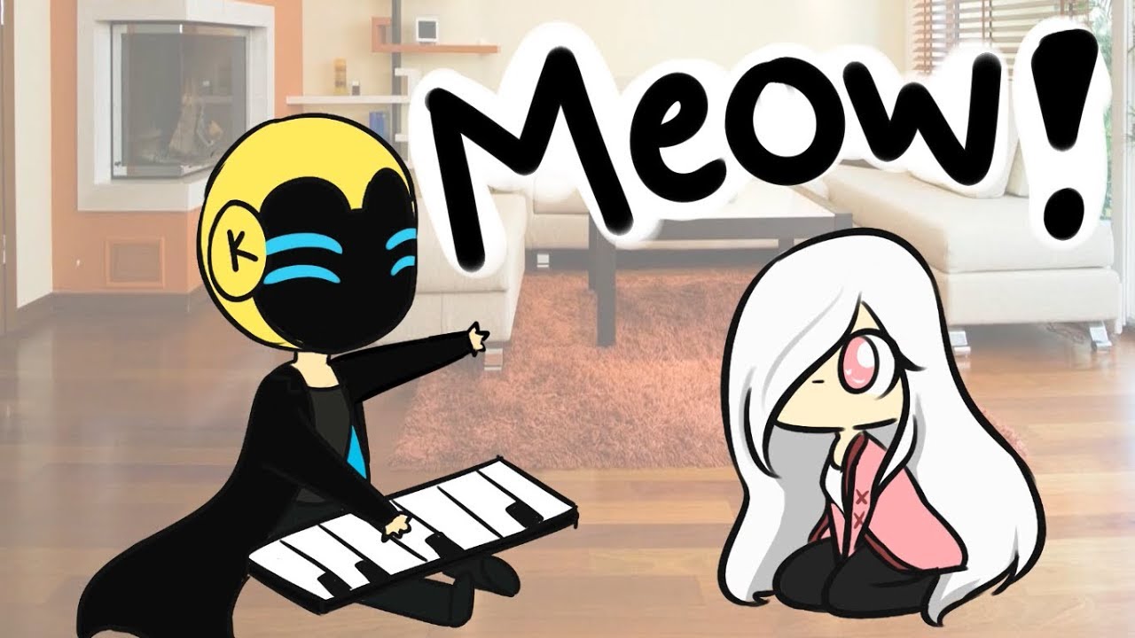 Meow (Meme) ‿ - YouTube