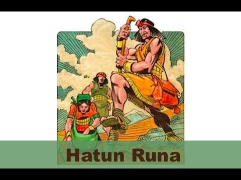 Hatun Runa (Tinku) - YouTube