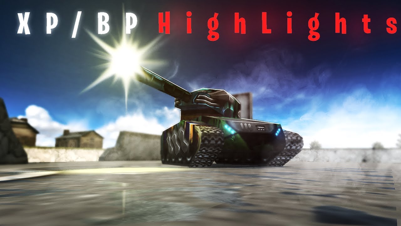 Tanki Online | XP/BP Skills/Highlights #27 | Autodidact - YouTube