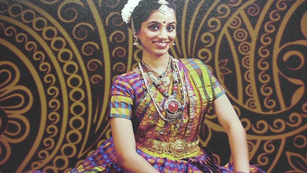 Kumari Chandra Priyadarshini Manivannan Arangetram - YouTube