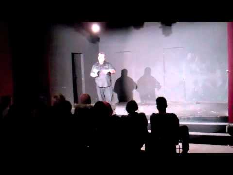 Tim Wolcott @ Desperate 4 Attention! Jan. 9 Show - YouTube