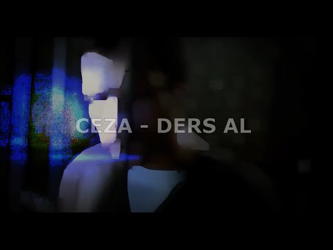 Ceza - Ders Al (slowed+reverb)