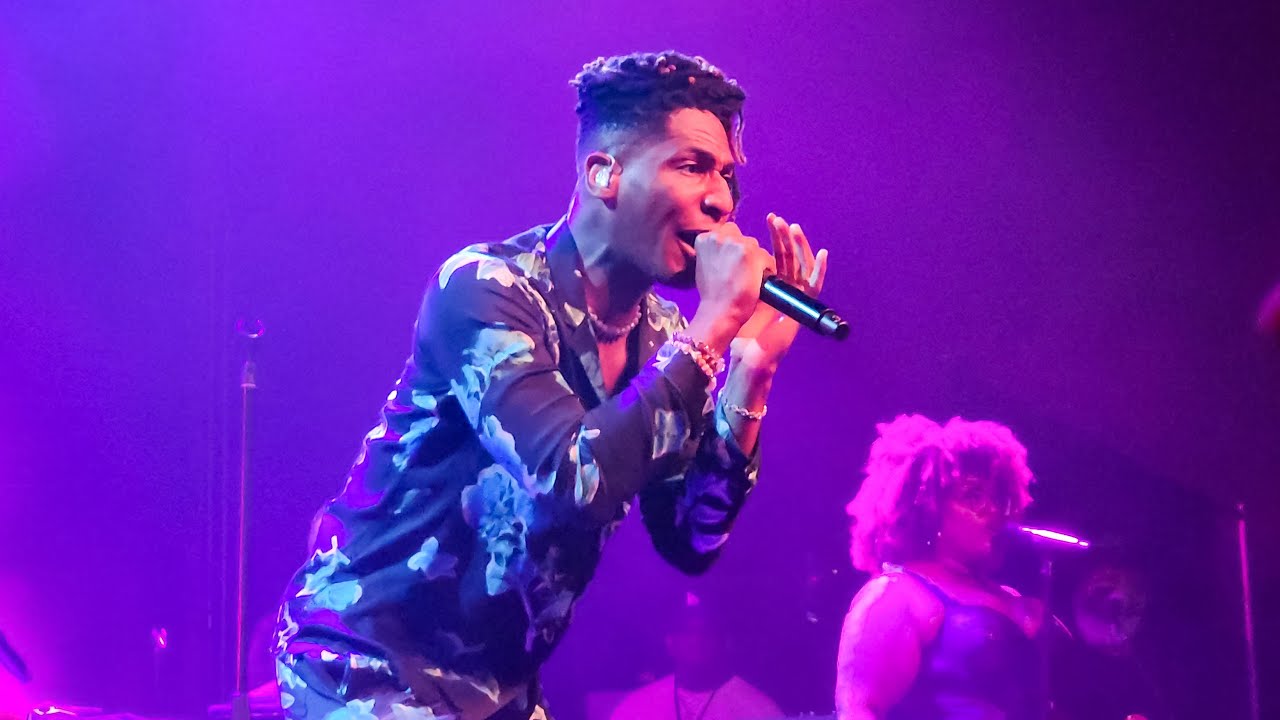 Jon Batiste - TELL THE TRUTH Live @ Brooklyn Steel, Brooklyn (2023 ...