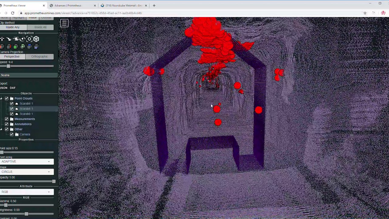 Collision Detection Module Prometheus - YouTube