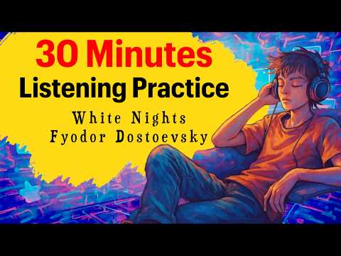 Slow English Podcast for Listening, Shadowing & Vocabulary | Learn English Through Stories