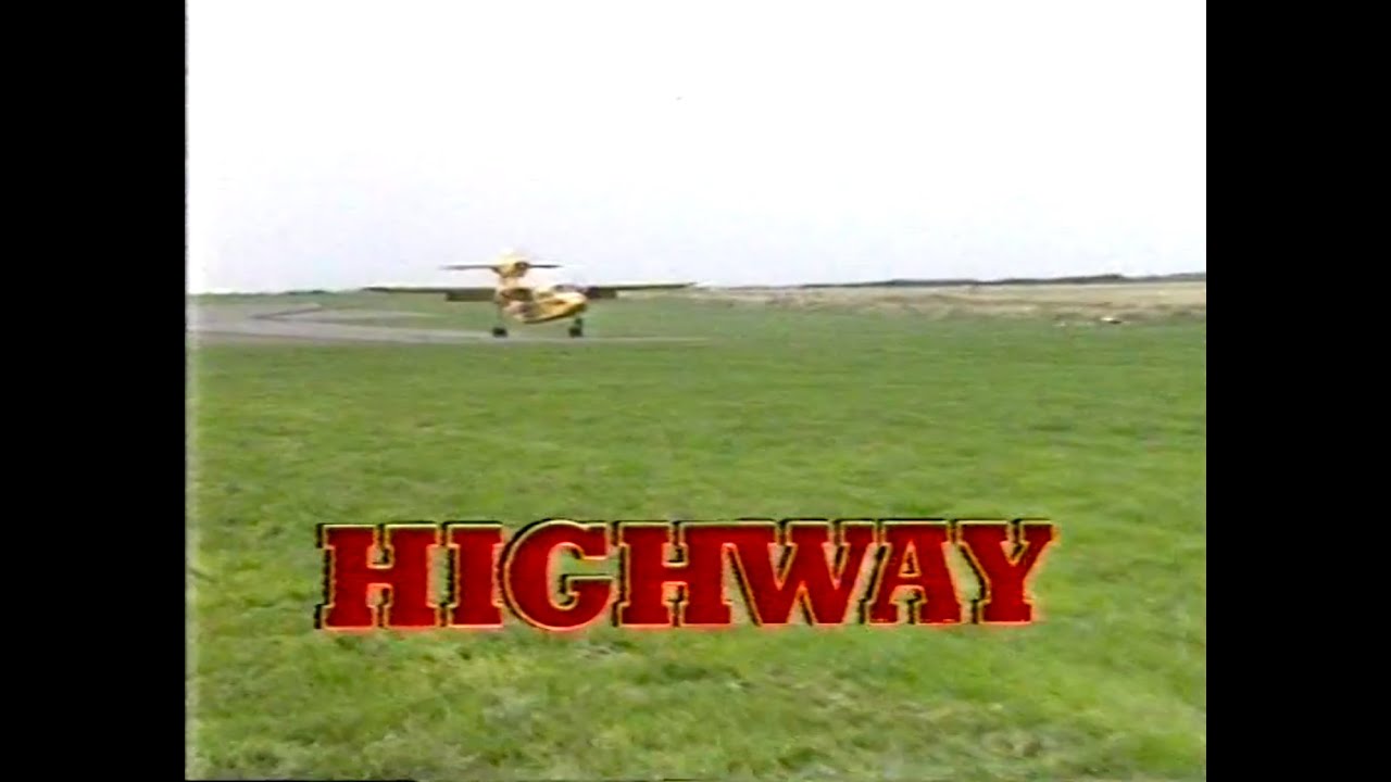 Highway Sir Harry Secombe - Alderney Channel Television Production 23rd ...