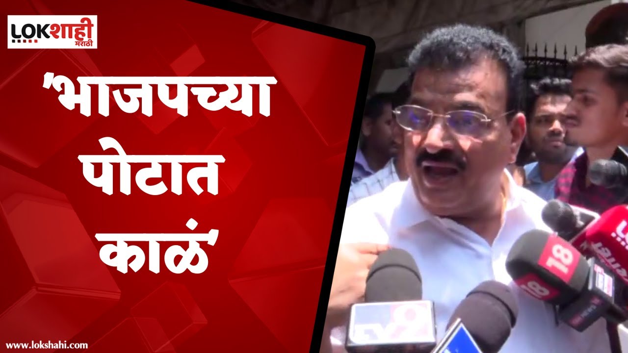 Bhaskar Jadhav On Barasu Refinery : बारसूतील जनतेशी थेट संवाद का करत ...