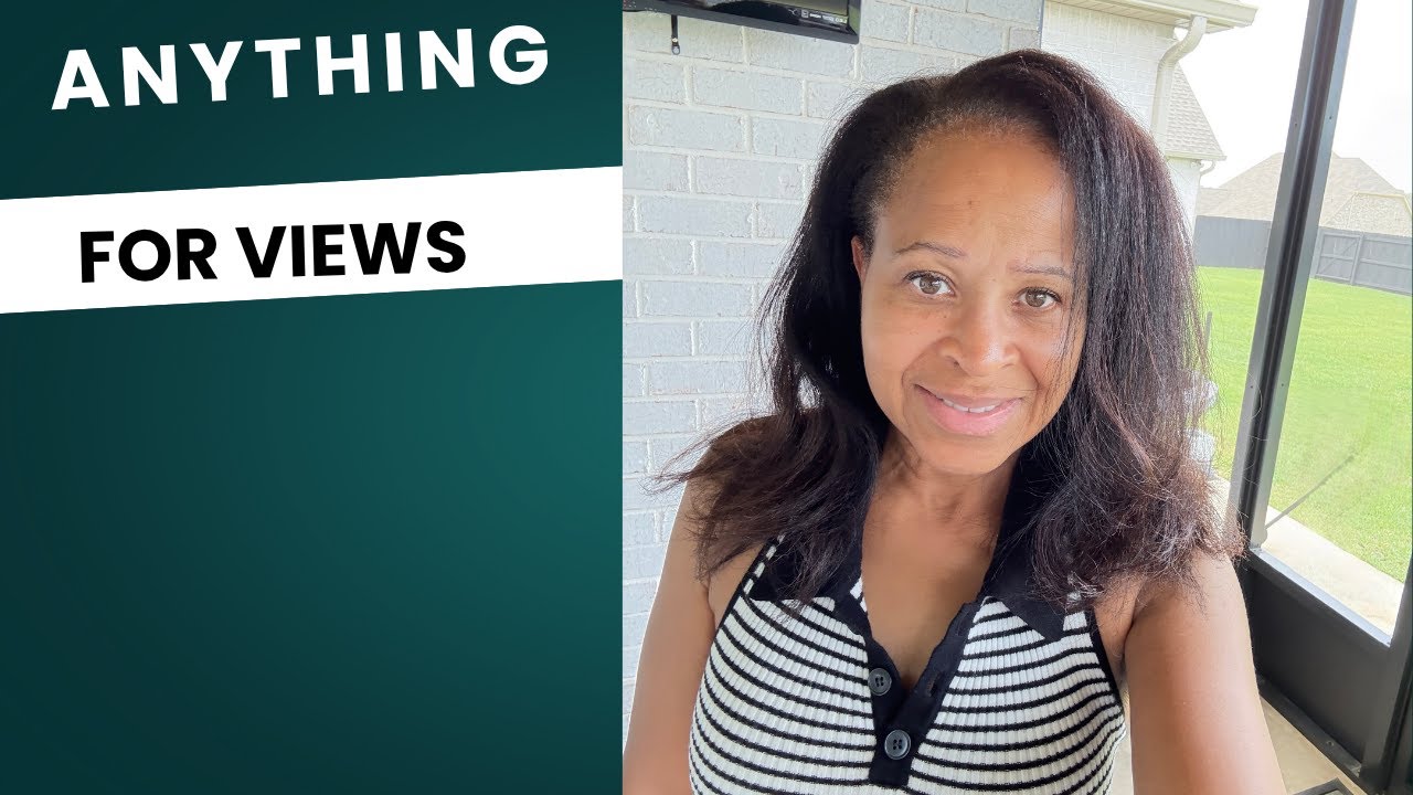 Doing anything for views - YouTube