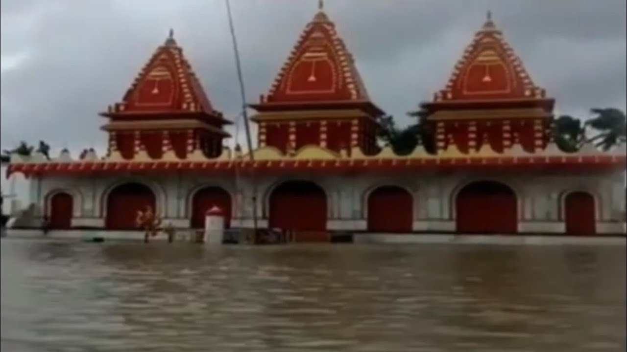 landfall of yash || ganga sagar kapil muni ashram live || sundorban ...