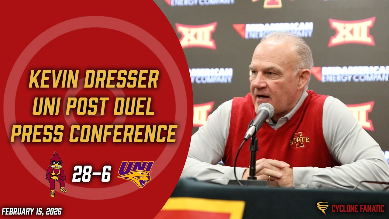 Head coach Kevin Dresser breaks down his takeaways after defeating ...