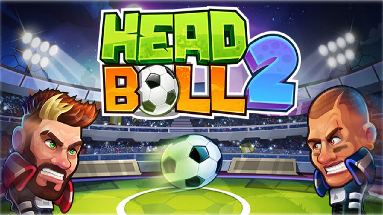 Head Ball 2⚽ || Online Multiplayer Football Game | - YouTube
