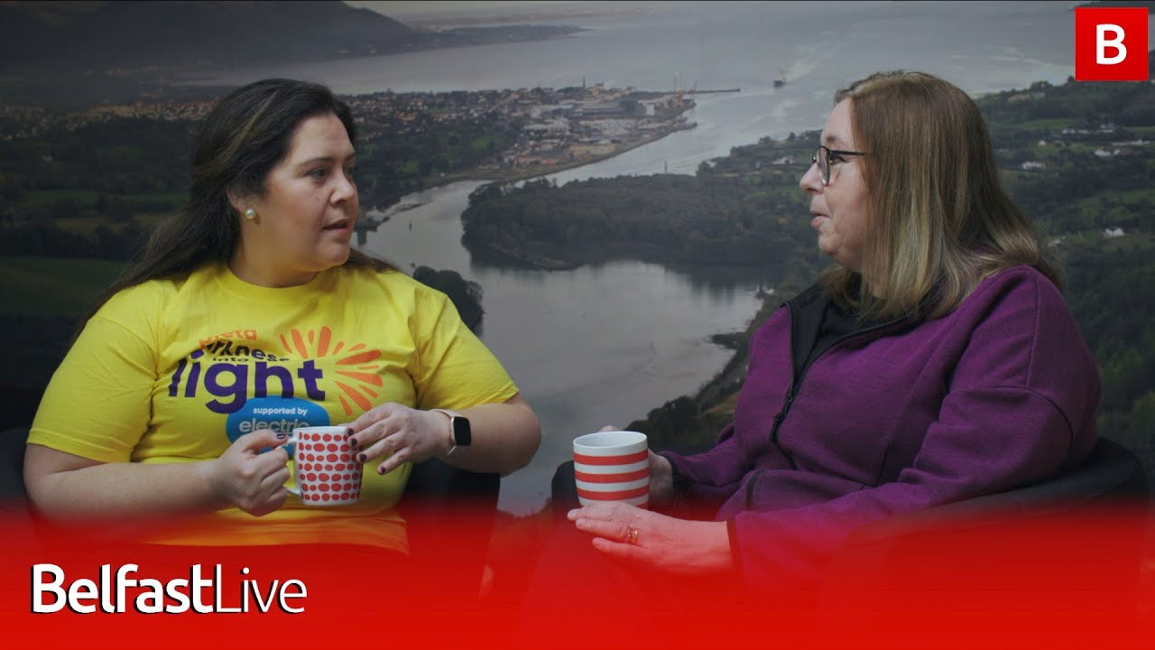 Darkness Into Light event to support Samaritans in Newry this year ...