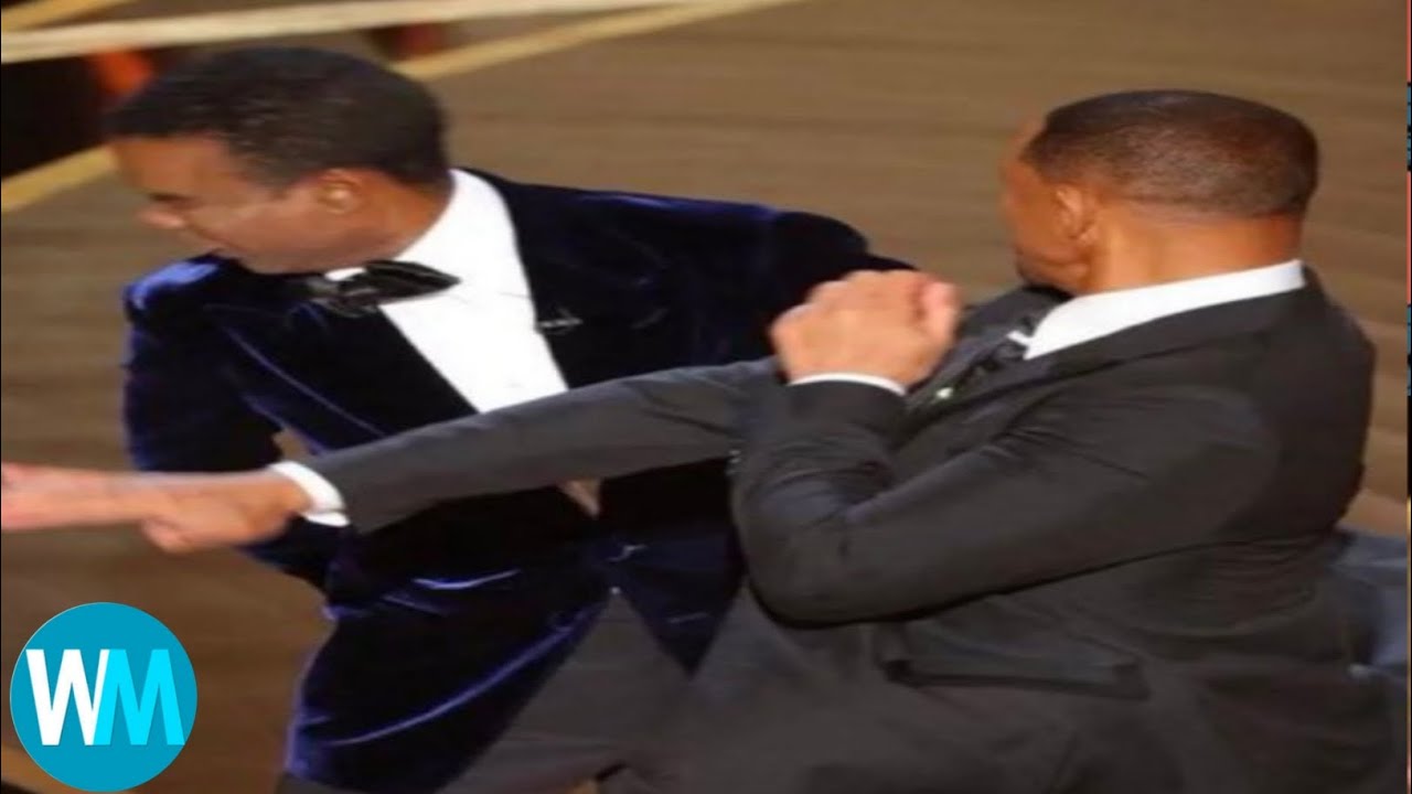 Top 5 Slap - YouTube