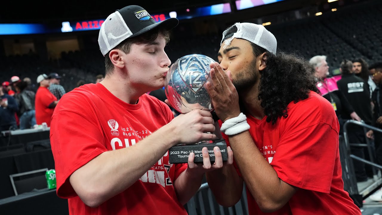 'Means everything’: Kylan Boswell on Arizona winning Pac-12 Tourney ...