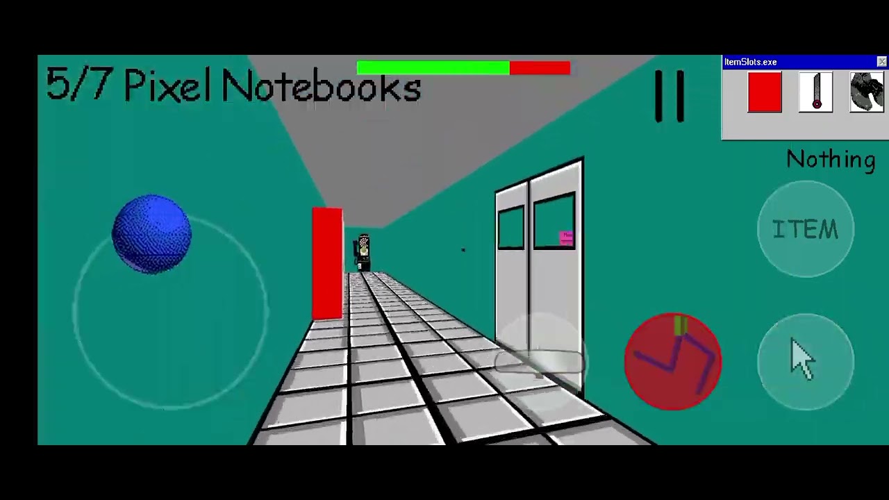 Baldi's Basics Windows 95 Edition Update Android - YouTube
