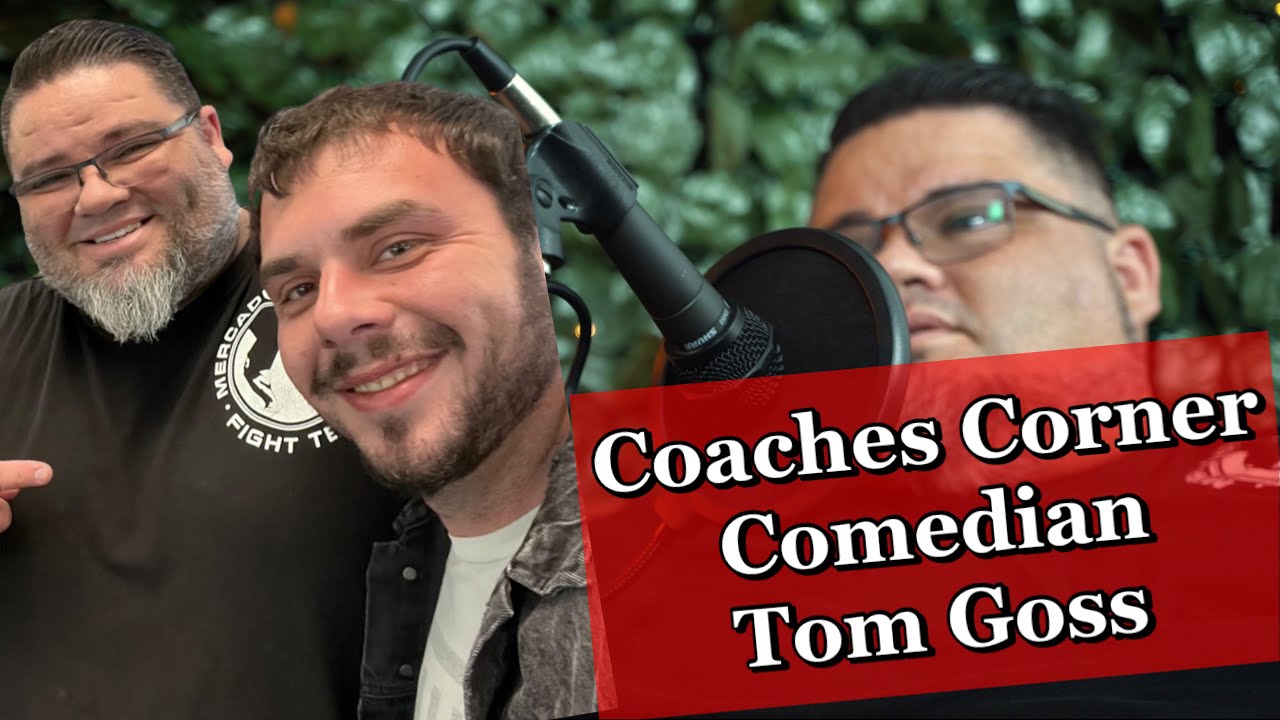 Special Guest "Comedian" Tom Goss - YouTube