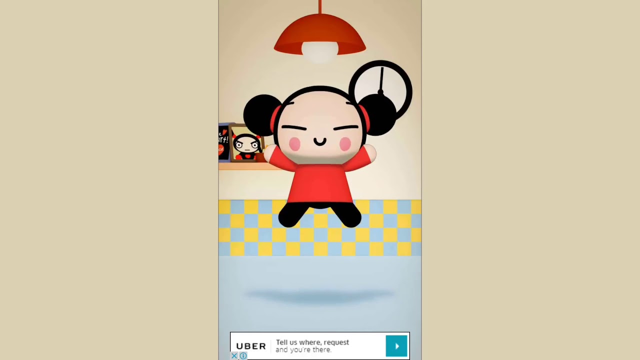 Talking Pucca Free by Cotton Interactive Educational games for kids ...