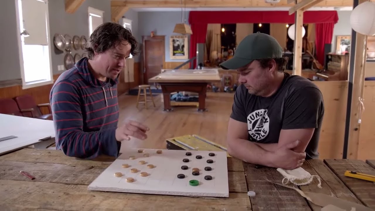 How to make a flicker Board Game - Brojects Re: Builds - The Webisodes ...